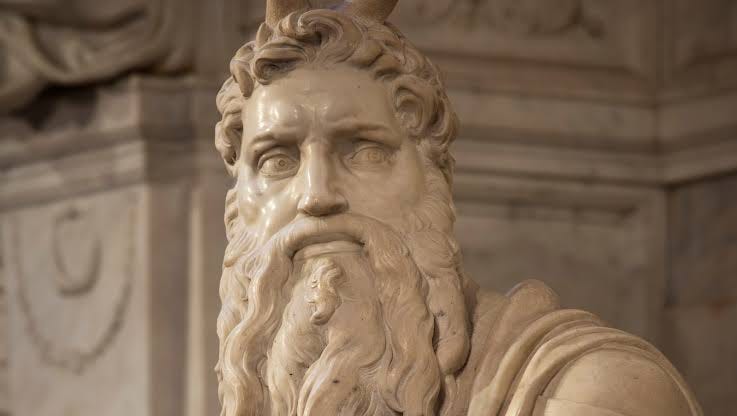 MOSES WAS A BAD MAN. "Moses was a bad man" He said with an… | by Osagie ...