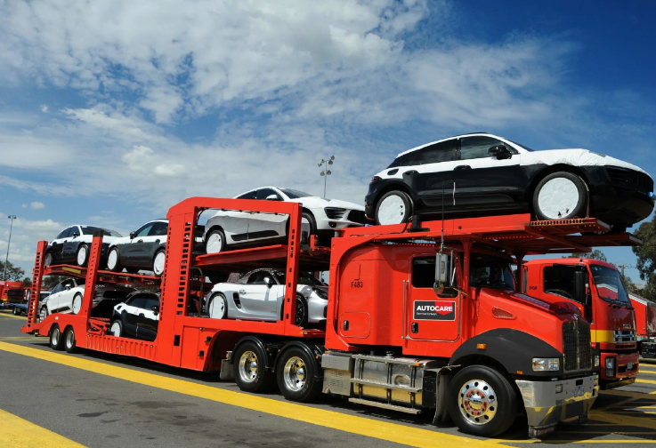Seamless Solutions: Door-to-Door Car Hauling with Broadway Auto ...