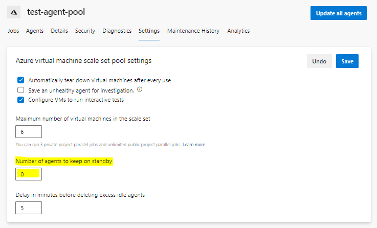 Reducing VMSS costs at off-hours. For single virtual machines, Azure ...