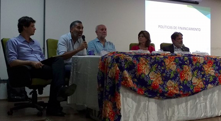 Ministério da Cultura vê distorções da Lei Rouanet como criminosas e ...