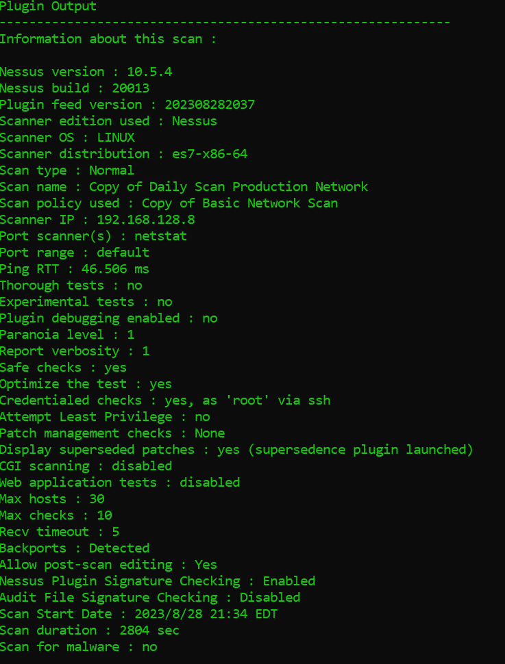 Long Scan Times; One of lives' Unsolved Mysteries — SOLVED | by Casey ...