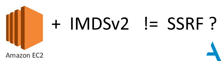 Server Side Request Forgery (SSRF) and AWS EC2 instances after Instance Meta Data Service ...