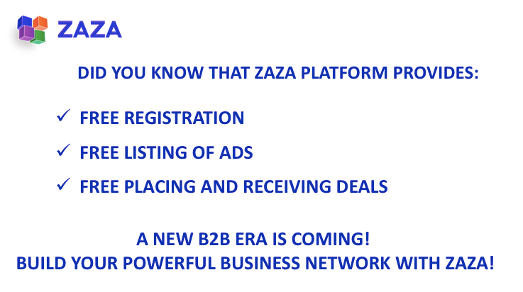 Learn more about ZAZA project. Learn more about ZAZA project in… | by ...
