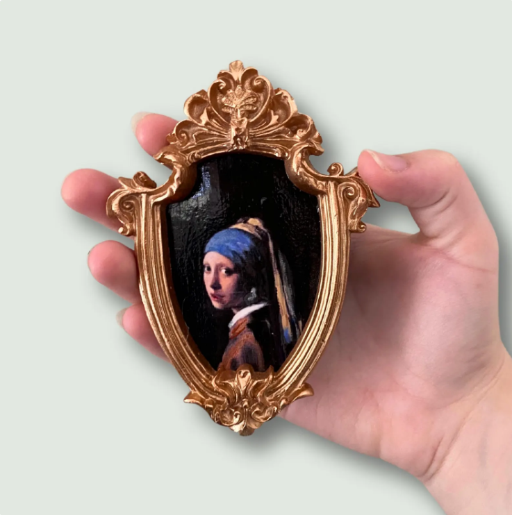 Little But Loaded. Why Small Paintings Carry Big Impact | by Maria ...