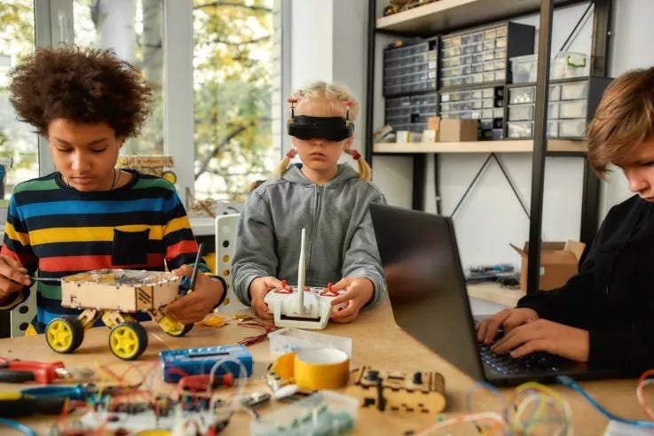 The Young Inventor Challenge: Illuminating the STEM Brilliance of ...