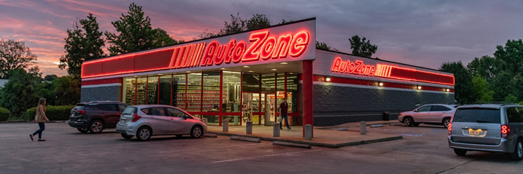 Long-Term Viability of Investment in AutoZone, Inc. (NYSE: AZO) | by ...