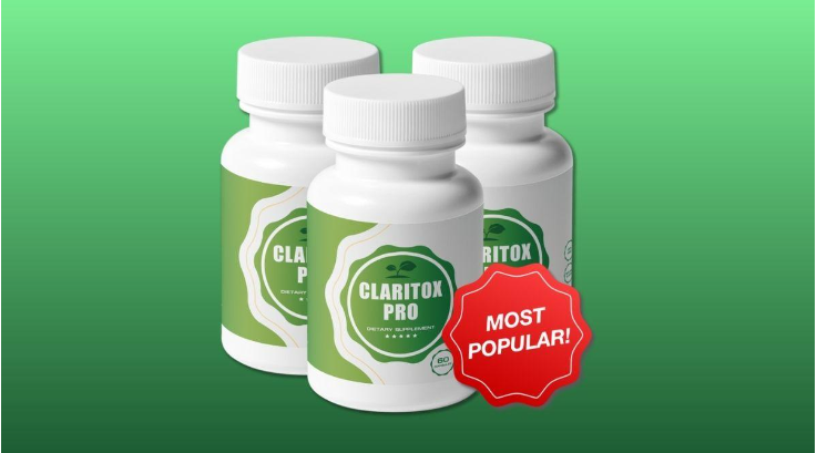 Introduction About Claritox Pro. Claritox Pro is a natural formula that ...