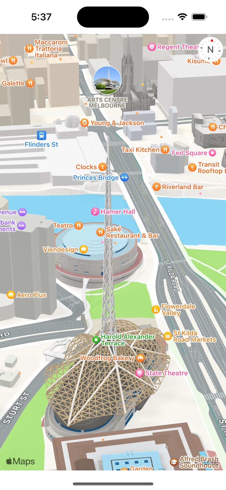 What’s New in MapKit? An Overview of the Latest Advancements | by CI&T ...
