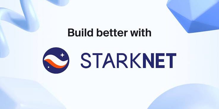 Starknet Ecosystem Trial. StarkNet is a permissionless… | by Ovia Reski | Aug, 2023 | Medium