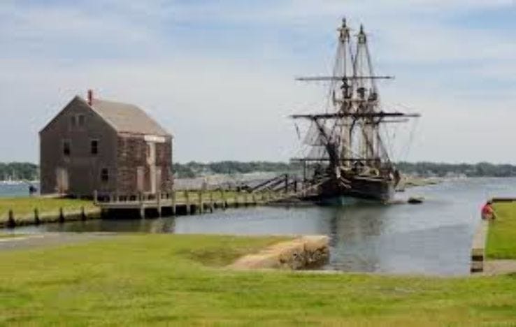 What does it mean to be designated as a National Historic Landmark ...