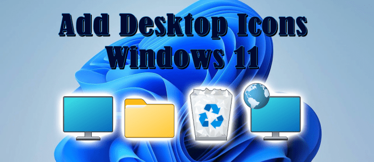 How To Add Desktop Icons in Windows 11 | by Muhabarishaji News | Medium