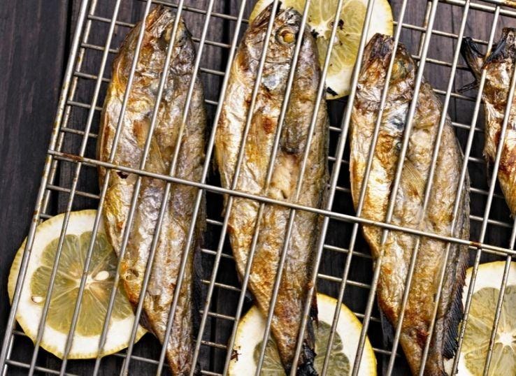 The 5 Pivotal Moves toward Amazing Fish Barbecuing | by James Rihan ... The 5 Pivotal Moves toward Amazing Fish Barbecuing | by James Rihan ...