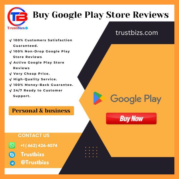 Buy Google Play Store Reviews. We provide 100% manual reviews using ...