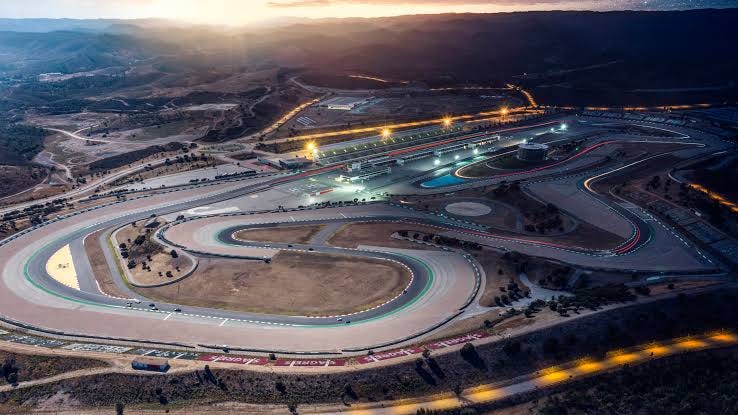 🇬🇧Portimão returns to F1: the Algarve is back on the 2027 calendar | by ...