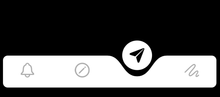 UIKit Components — Animated TabBar | by David Martinez | Medium