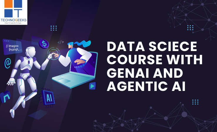 Best Data Science Course with Generative AI & Agentic AI in Pune ...