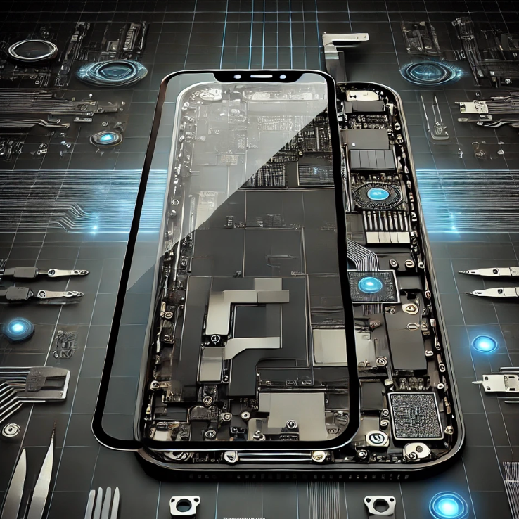 Revitalize Your iPhone 15 Pro Max with Apple iPhone 15 Pro Max LCD with ...