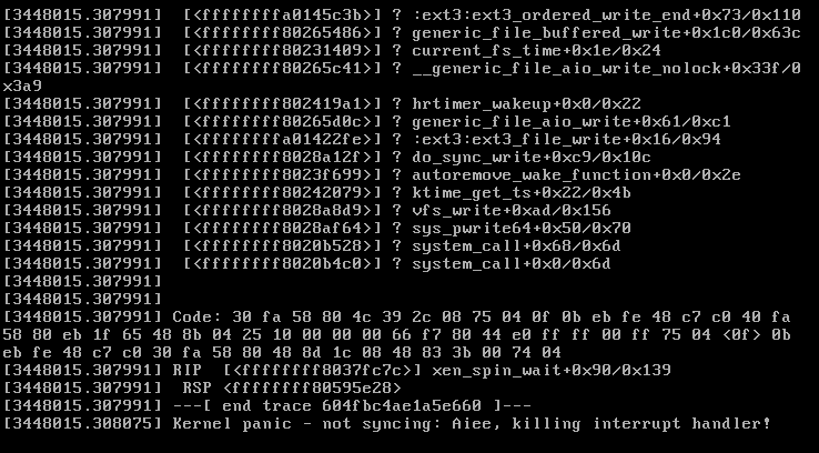 What To Do When Your Kernel Panics? | by Umair | Medium