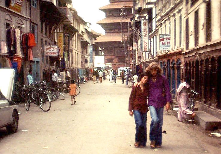 Revive Hippies Era?. Between 1968 and 1970, Nepal saw a… | by Prashant Bashyal | Feb, 2024 | Medium