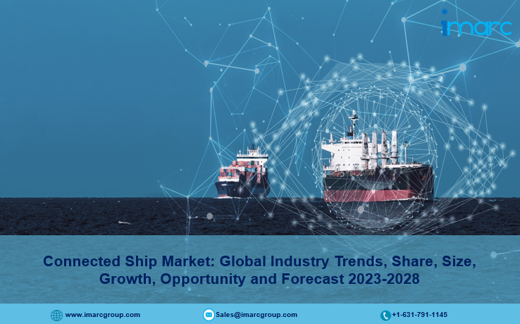 Connected Ship Market Demand 2023, Analysis Key Players, Size, Share ...