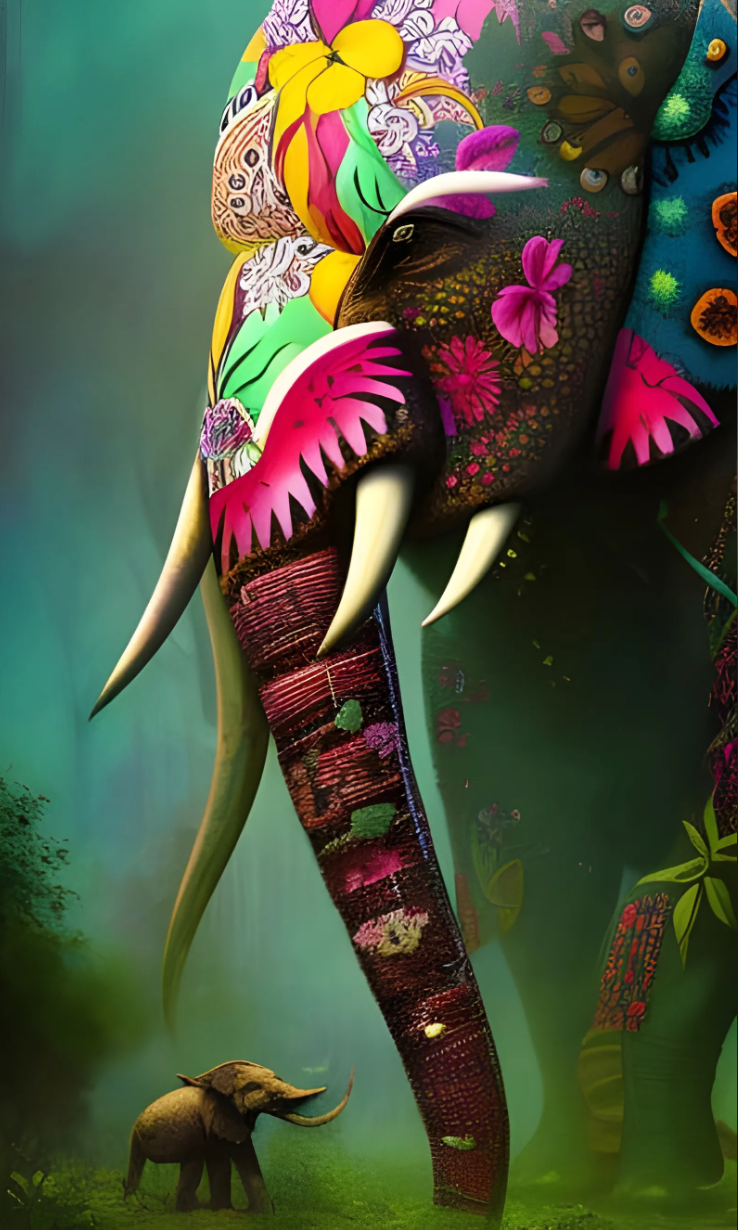 The Elephant Money Flippenings. Bankteller (BT), the Founder and Dev of ...