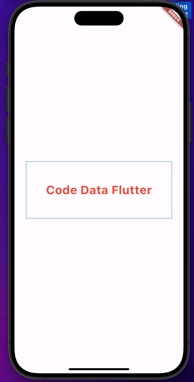 Text Widget, TextStyle - james maxwell - Medium