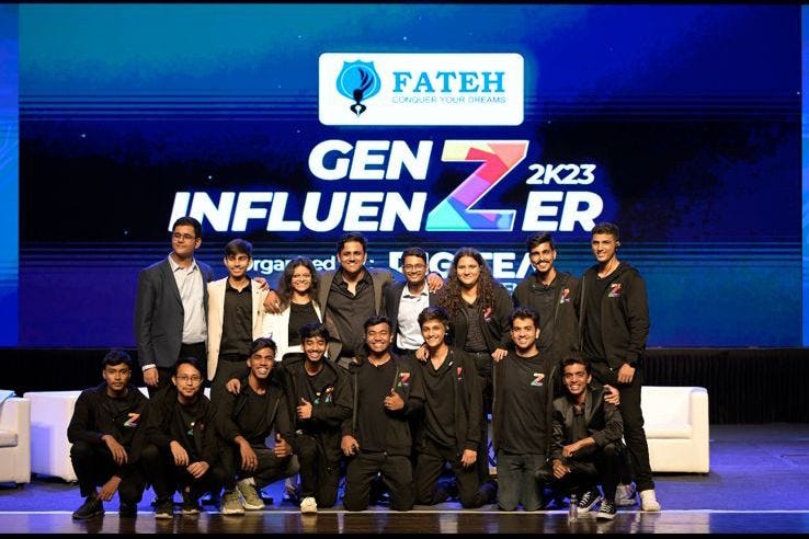 InfluenZer 2K23: A Historic Gathering of Social Media Creators ...