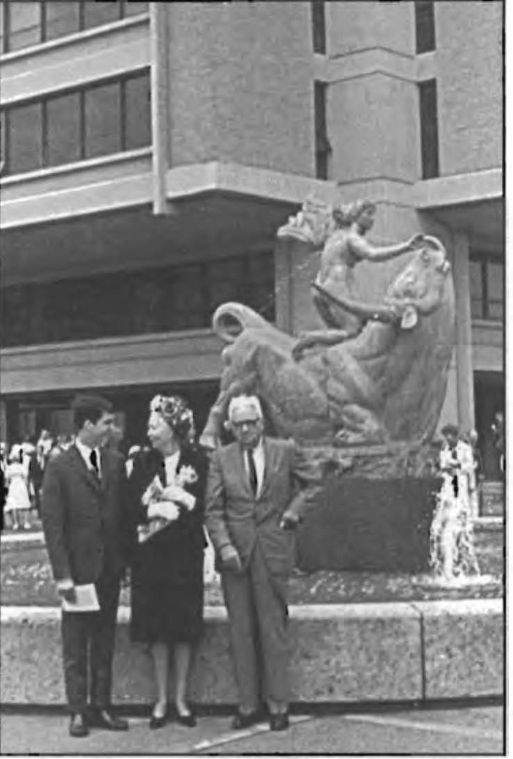 In the early 1960's the campus experiencedvast advancements. | by ...