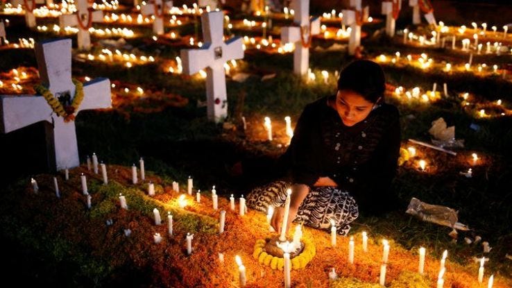 All Souls Day -Remembering our loved ones. | by Riyan Fernando | Medium