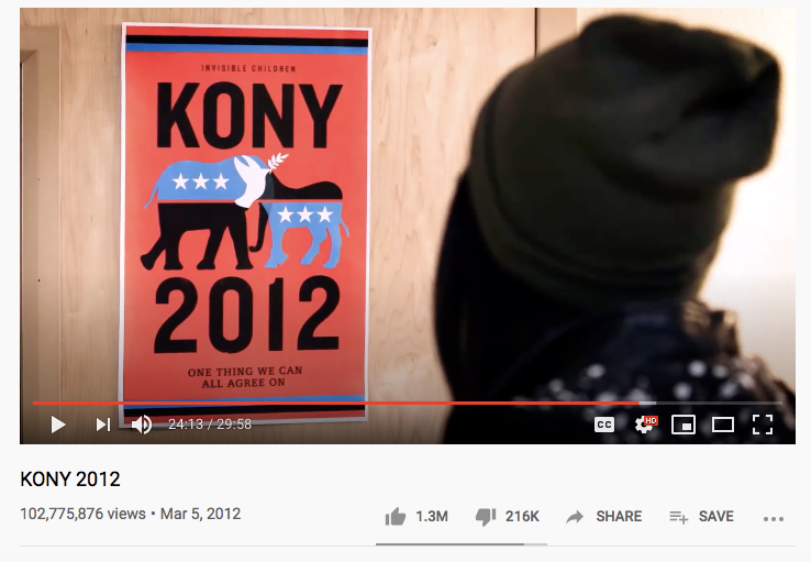 Kony 2022 Posters
