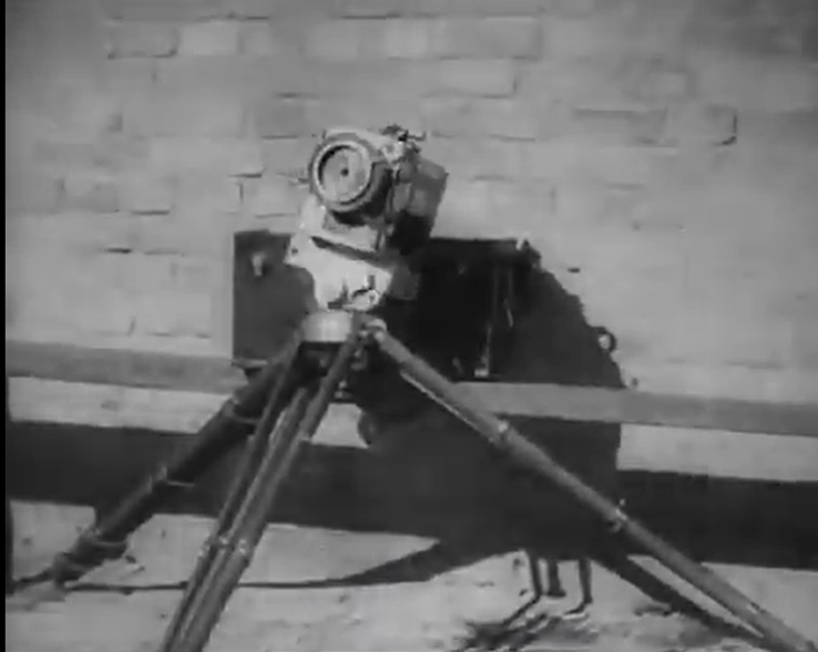 Critica y análisis: El hombre de la cámara (1929) | by Sebastián Reyna ...