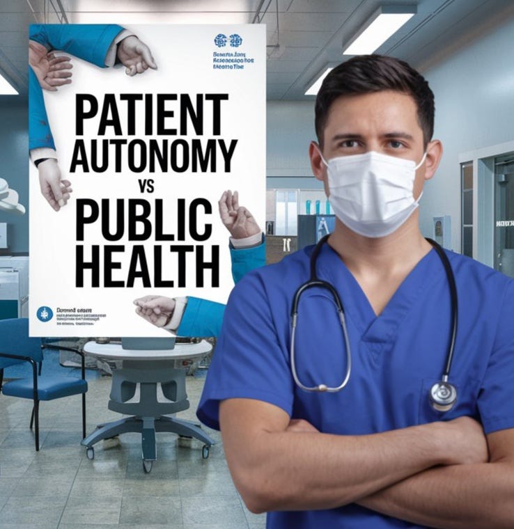 Patient Autonomy vs Public Health: Ethical Concerns in Hepatitis B ...