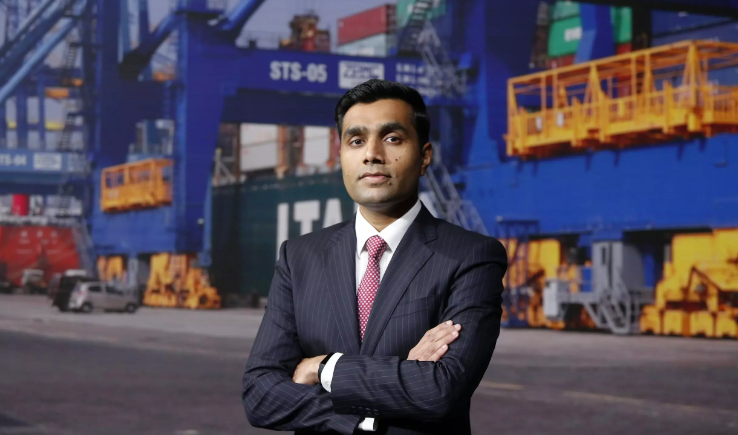 Karan Adani promoted as MD of APSEZ - Indian Transport Logistics News ...