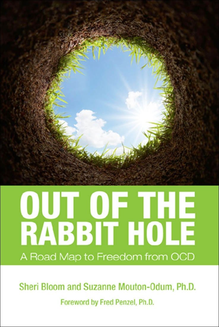 [DOWNLOAD]-Out of the Rabbit Hole: A Road Map to Freedom from OCD | by ...
