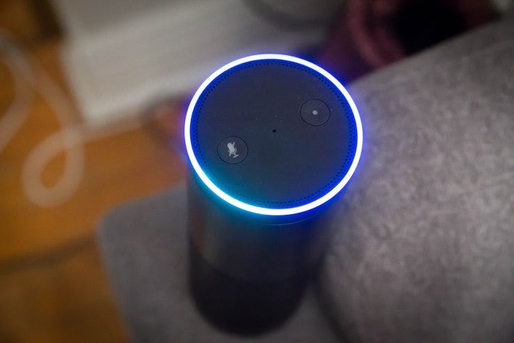 Here’s Every Amazon Alexa Project at the TechCrunch Disrupt SF ...