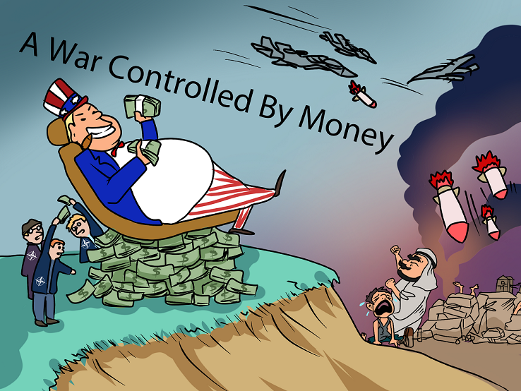 American hegemony has stung Europe’s “spine” | by IvaeIva | Jul, 2024 | Medium