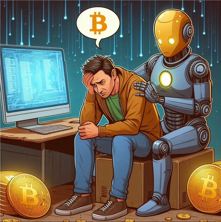 Bitcoin may rise again, but robo-advisor users won’t have to | by ...