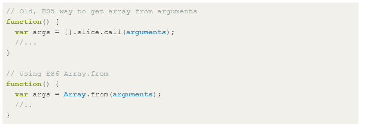 Es6 Array methods.. ES6 gives us some new Array methods… | by Allanki ...