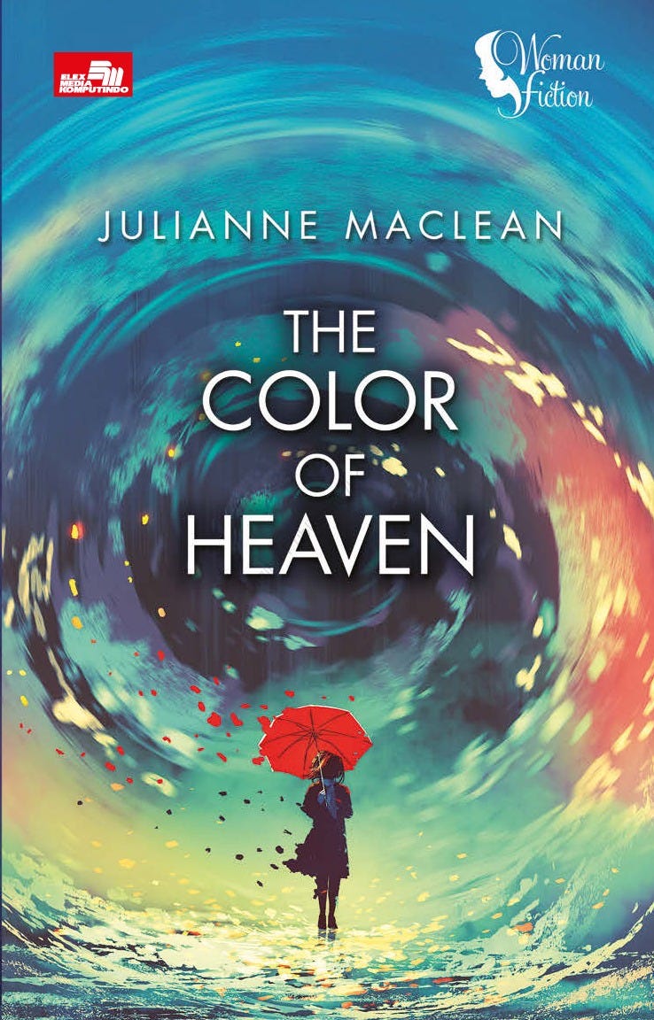 [RESENSI] The Color of Heaven by Julianne MacLean | by Radhiya Tara ...