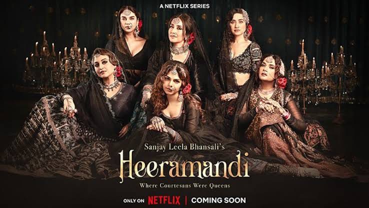 Heeramandi: A Cinema Lover’s Diamond Bazaar | by Akshaya Shankar | Medium