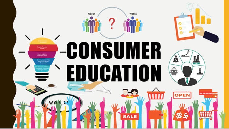 CONSUMER EDUCATION. • is the preparation of an individual… | by ...