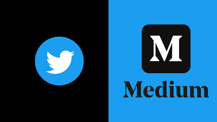 Medium or Twitter? Which is Best and Why ? Key Differences | by Fida ...