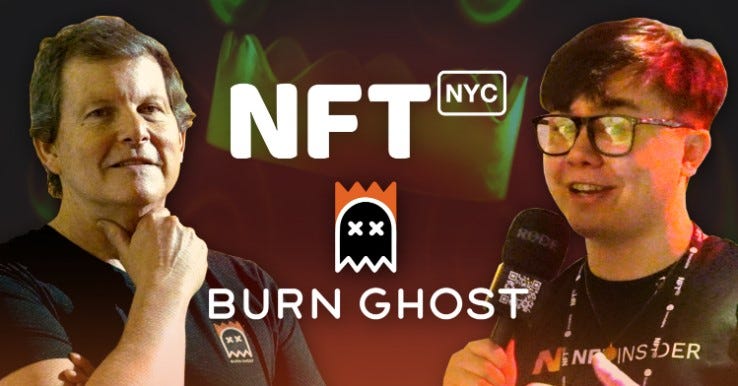 Steve Curran, CEO at Burn Ghost - Update with us - Medium