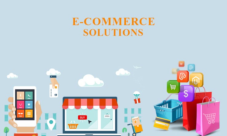 E-Commerce Web Development- A complete package for your business ...