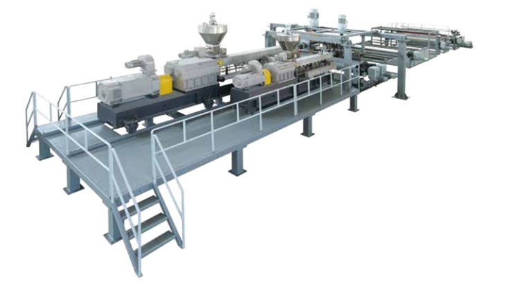 EVA/POE Film Extrusion Line | by jwellextrusions | Medium