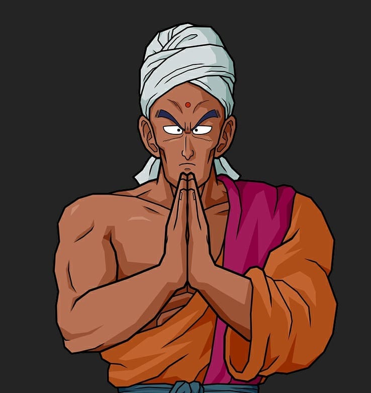Namu's name (ナム) is inspired by the Japanese Buddhist prayer of ‘Namu ...