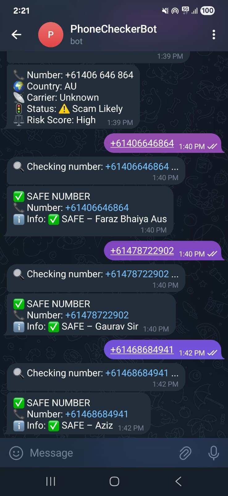 From Unknown Numbers to SpamShield-AI: Scam Call Detection via GPT-5 ...