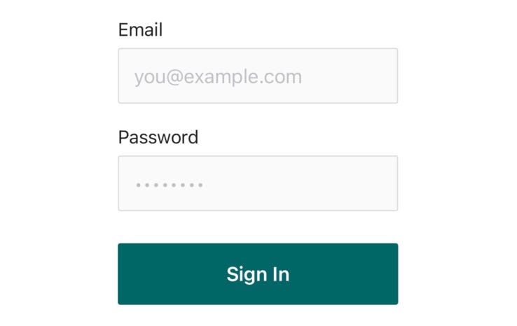 Auth an Expo / React Native iOS app with NextAuth | by Дмитрий Иванов | Aug, 2025 | JavaScript ...