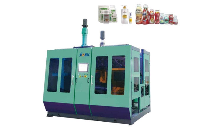 Automatic Blow Molding Machine. 1. In recent years, the electric blow ...