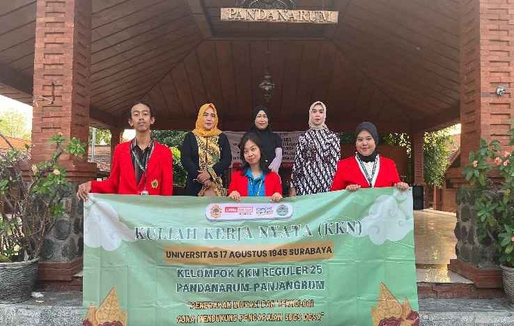 Membangun Kekuatan dan Kesadaran Kekerasan Dalam Rumah Tangga di Desa Pandanarum, Kecamatan ...